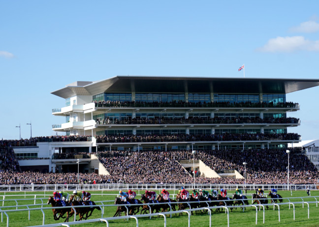 The Jockey Club - 25% energy saving becomes new baseline - Stark