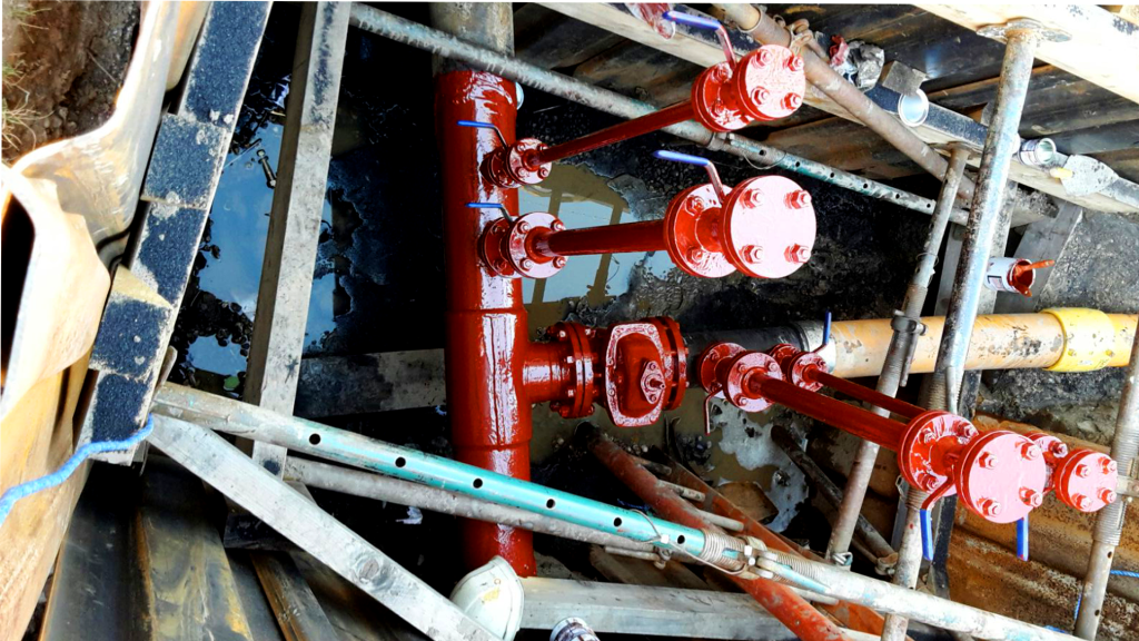 Selby Power Plant - Reliable gas infrastructure for peak power ...