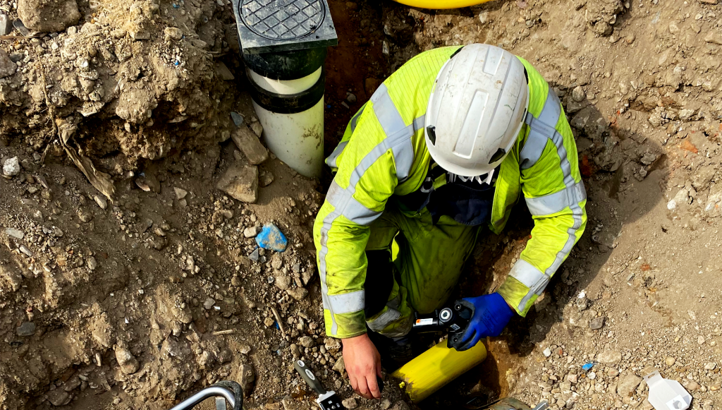 Flow-stopping explained: How we work on live gas pipelines - Stark