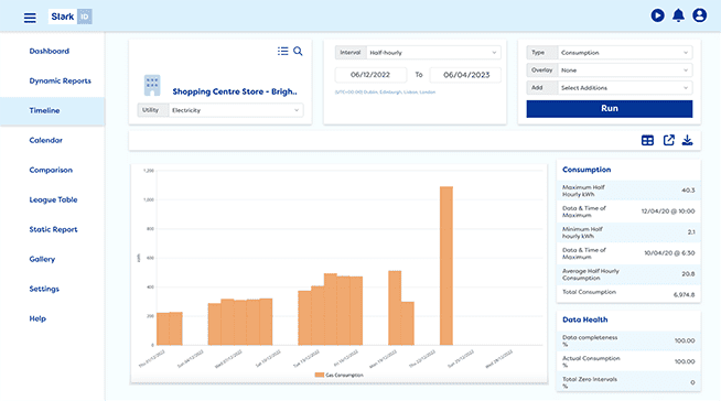 Stark | Energy data, analytics and infrastructure experts