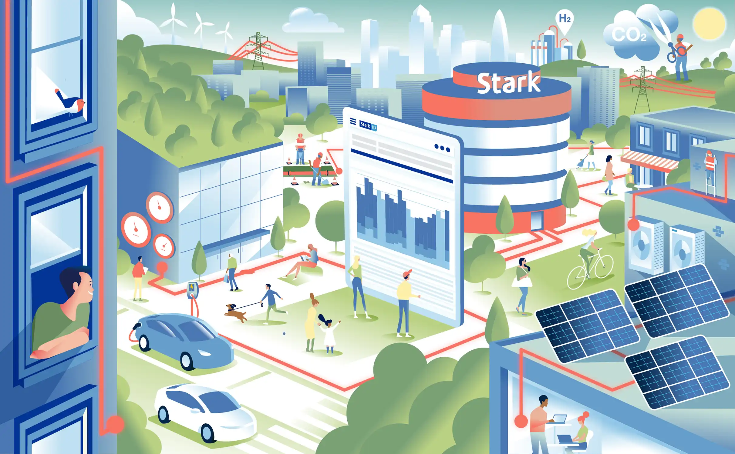 Stark announces strategic acquisition of Siemens’ Energy Services - Stark