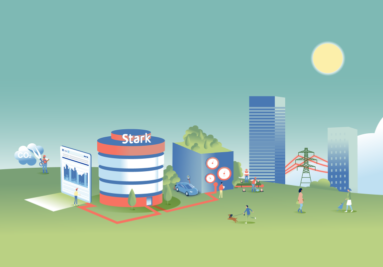 About us - Stark