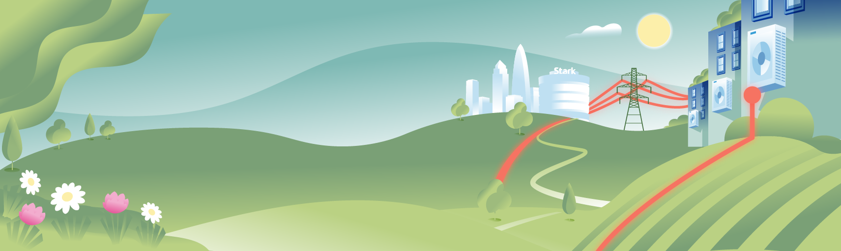 Advanced v Smart meters: What’s best for businesses? - Stark